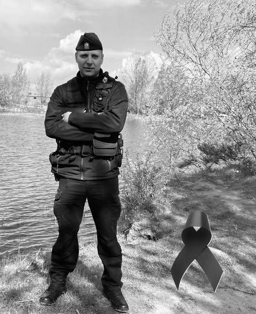 St. sierż. Adam Zdrojewski zginął w wypadku - KPP Gniezno - Portal ...